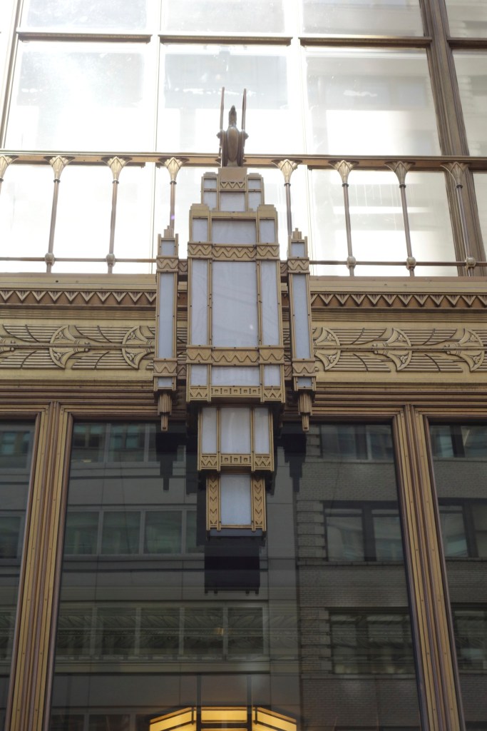 Fuller Building In New York | Mary Dickinson