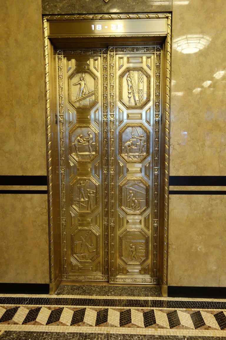 Fuller Building In New York | Mary Dickinson