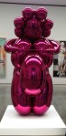 Jeff Koons in New York | Mary Dickinson