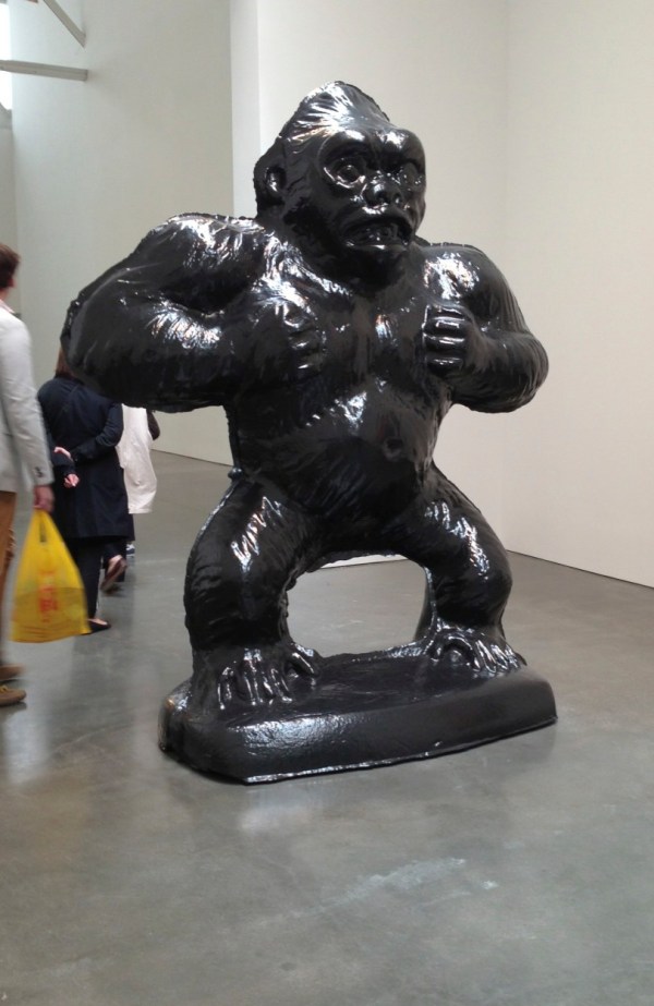 Jeff Koons in New York | Mary Dickinson